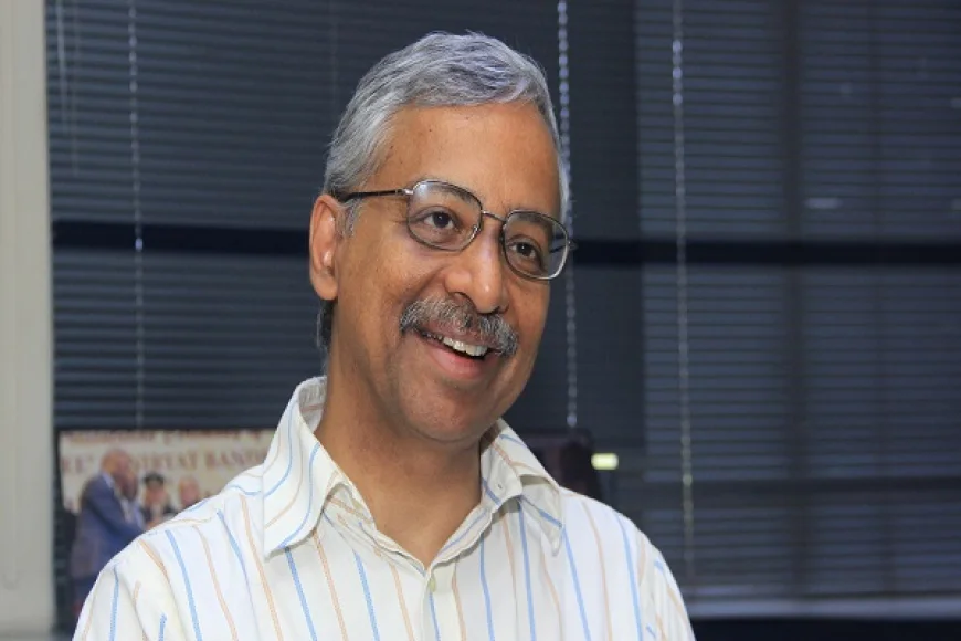 K.R. Jyothilal Emerges as Top Contender to Succeed Dr. Jayathilak as ...