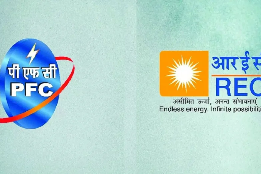 REC-PFC Merger Cleared: Presidential Approval Sets Stage for Power ...